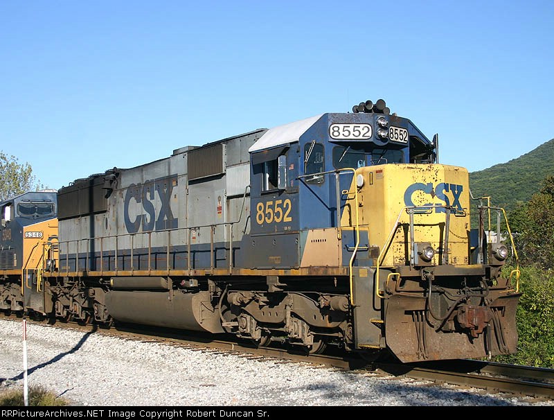 CSX 8552